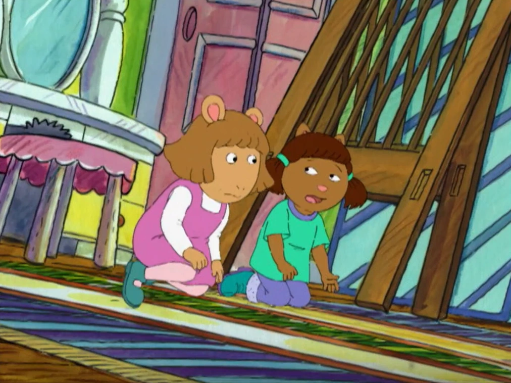 Tales from the Crib/Transcript | Arthur Wiki | Fandom