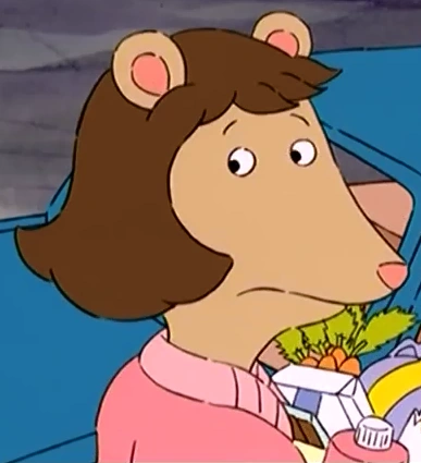 Matthew's mother | Arthur Wiki | Fandom