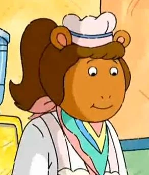 Waitress (The Sugar Bowl) | Arthur Wiki | Fandom