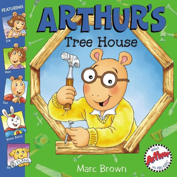 Arthur's Tree House | Arthur Wiki | Fandom