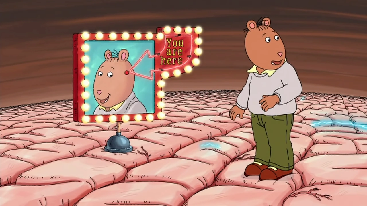 Brain's Brain | Arthur Wiki | Fandom