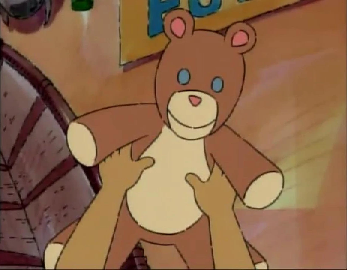 Chester (teddy bear) | Arthur Wiki | Fandom