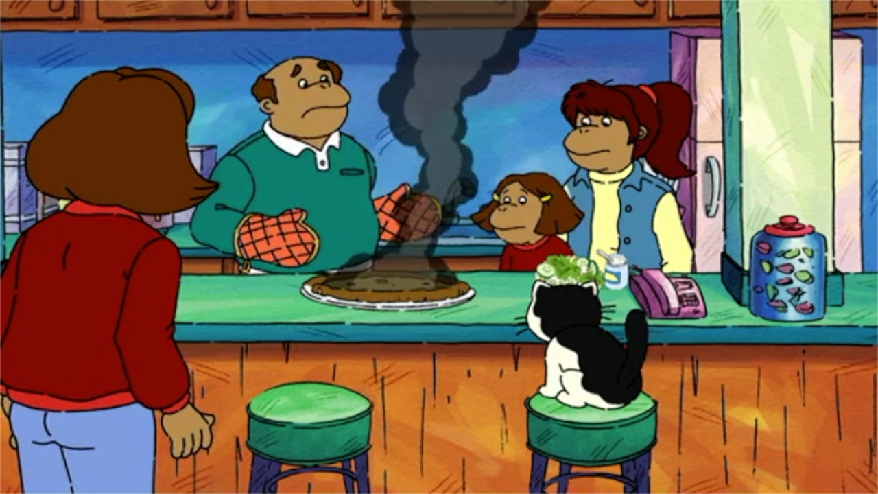 The Frensky Family Fiasco | Arthur Wiki | Fandom