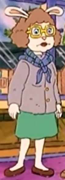 Bitzi's mother | Arthur Wiki | Fandom