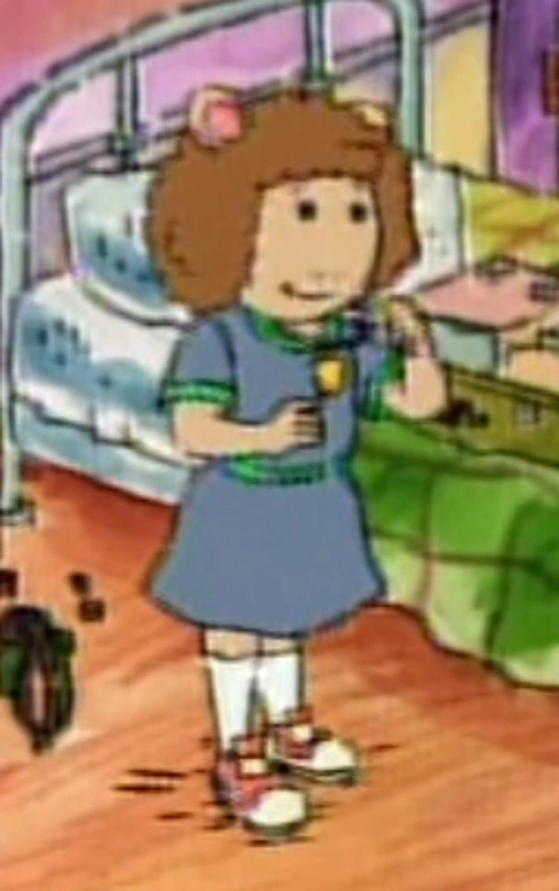 Cora | Arthur Wiki | Fandom