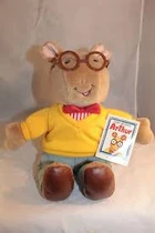 Arthur plush (Eden) | Arthur Wiki | Fandom