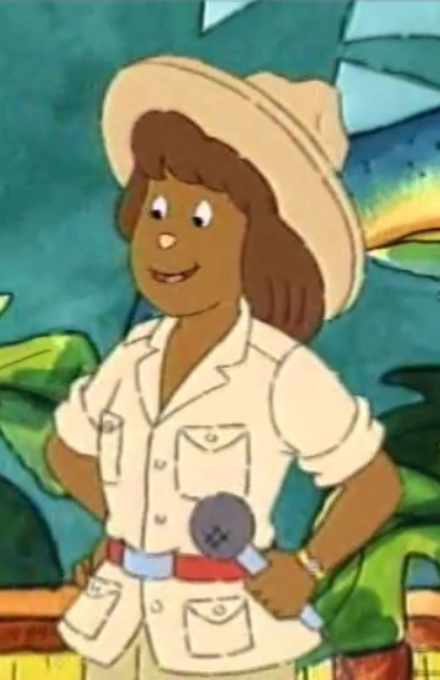 Ruth | Arthur Wiki | Fandom