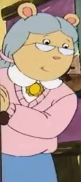 Mrs. Johnson | Arthur Wiki | Fandom