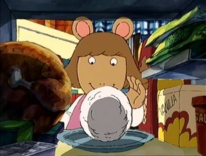 Snowball | Arthur Wiki | Fandom