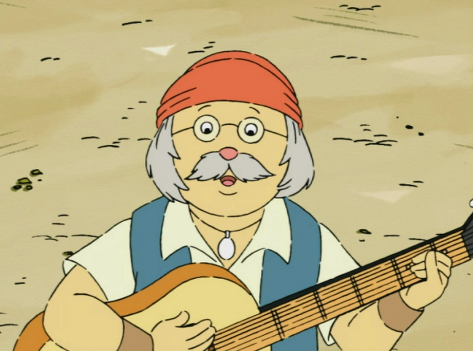 I Found Magic in the Music | Arthur Wiki | Fandom