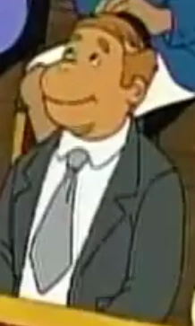 Seth's father | Arthur Wiki | Fandom