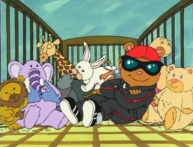 Baby Cribz | Arthur Wiki | Fandom