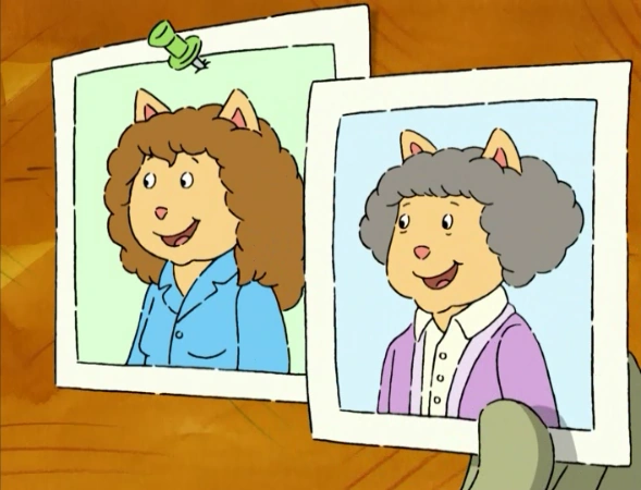 Mrs. Robertson | Arthur Wiki | Fandom