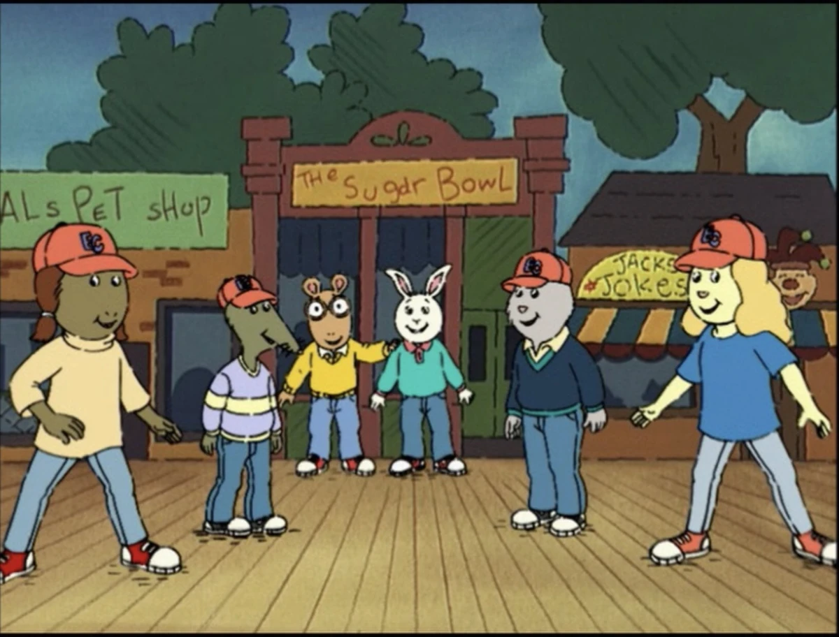 Elwood City Turns 100! | Arthur Wiki | Fandom