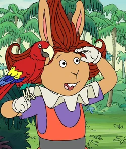 Cyrus | Arthur Wiki | Fandom