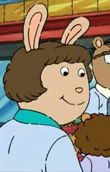 Unknown Female Rabbit (Number 9) | Arthur Wiki | Fandom