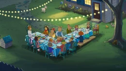 An Arthur Thanksgiving | Arthur Wiki | Fandom