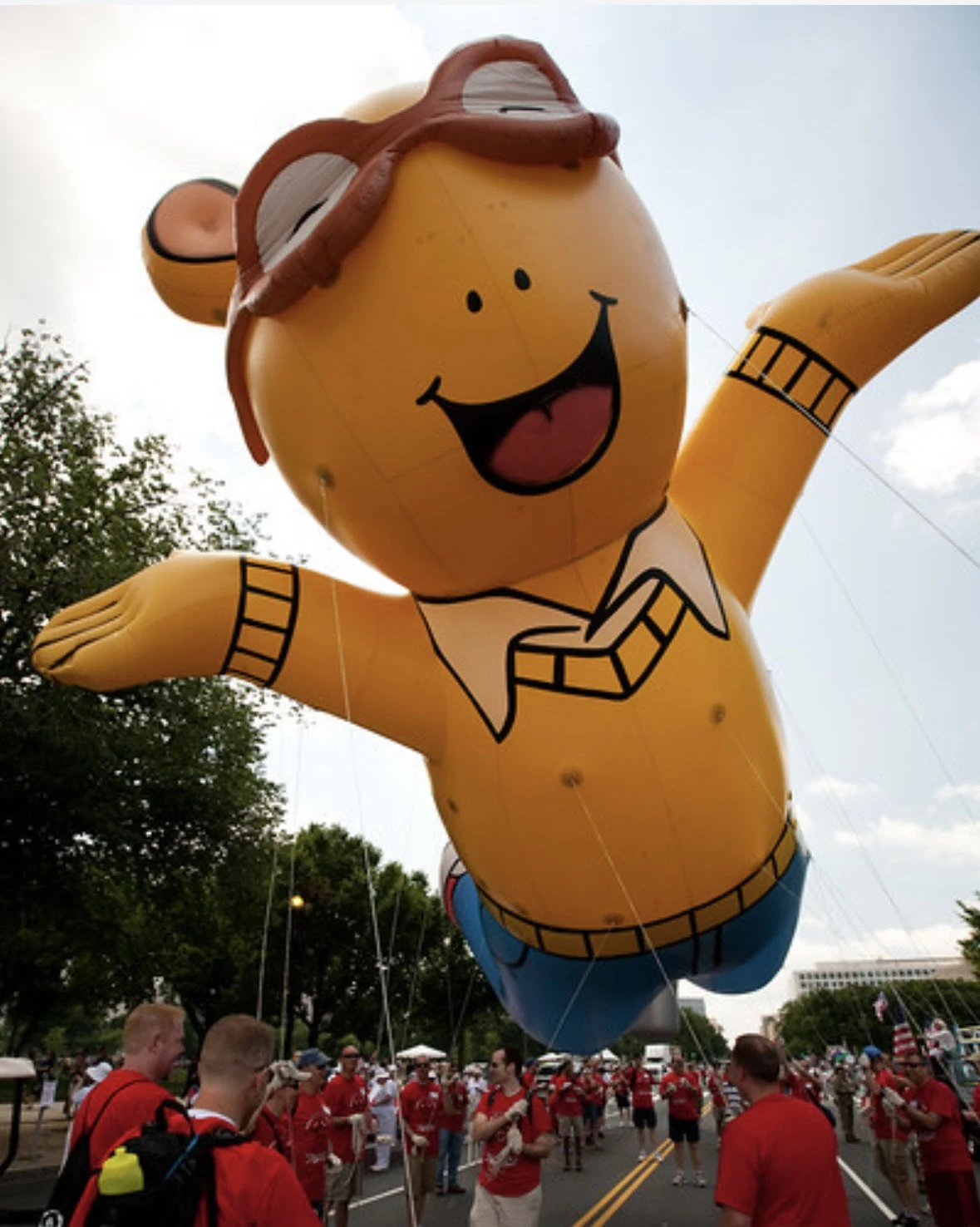 Parade balloons | Arthur Wiki | Fandom