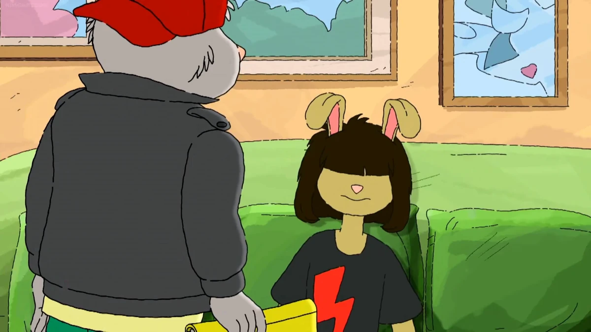 Slink's Special Talent | Arthur Wiki | Fandom