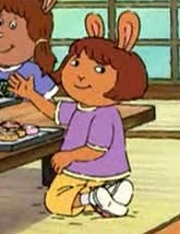 Unknown Female Rabbit (Number 10) | Arthur Wiki | Fandom