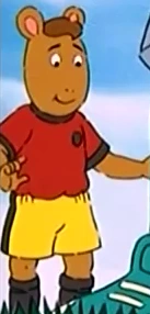 3rd Grade Male Aardvark (Number 3) | Arthur Wiki | Fandom