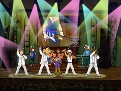 Nothing But the Music | Arthur Wiki | Fandom