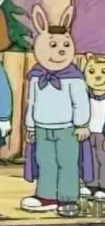 Unknown Male Rabbit (Number 3) | Arthur Wiki | Fandom