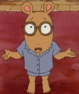 D.W. All Wet (episode) | Arthur Wiki | Fandom