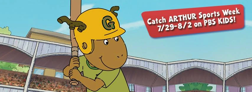 ARTHUR Sports Week | Arthur Wiki | Fandom