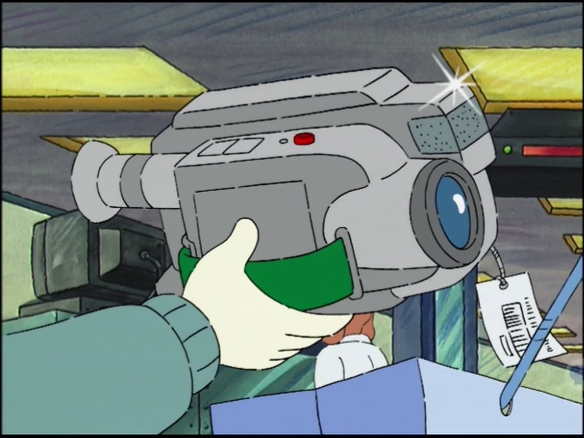 Video camera | Arthur Wiki | Fandom