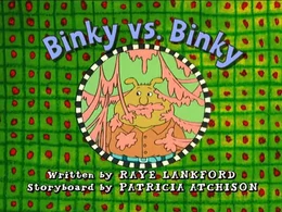 Binky vs. Binky | Arthur Wiki | Fandom