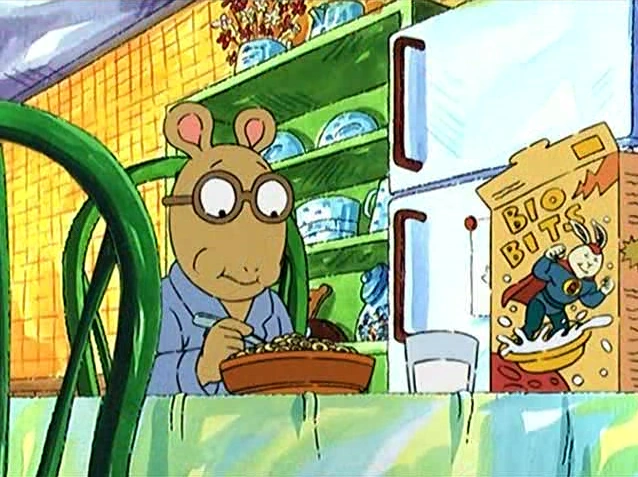 Bio Bits | Arthur Wiki | Fandom