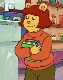 Mrs. Fink | Arthur Wiki | Fandom
