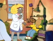 Dr. Iris | Arthur Wiki | Fandom