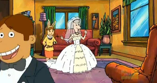 Big, Fancy Wedding | Arthur Wiki | Fandom