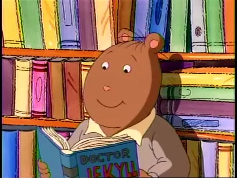 Jekyll and Hyde | Arthur Wiki | Fandom