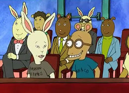 The Contest | Arthur Wiki | Fandom