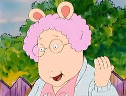 Thora's mother | Arthur Wiki | Fandom