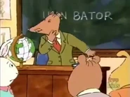 Arthur's Substitute Teacher Trouble | Arthur Wiki | Fandom