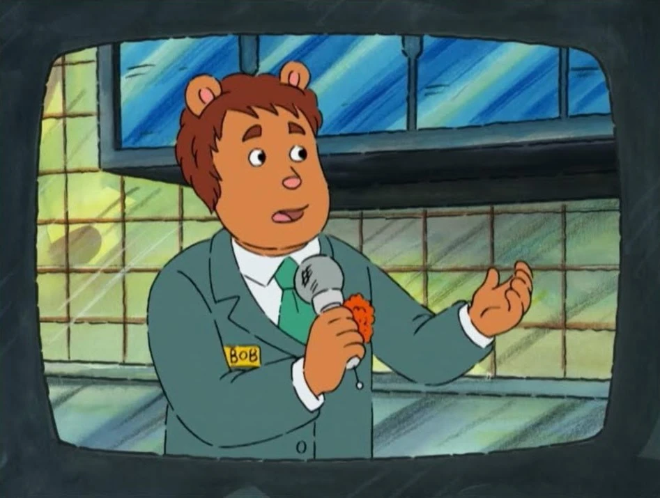 Bob (Top Supermarket Clerk) | Arthur Wiki | Fandom