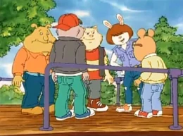 Arthur, World's Greatest Gleeper | Arthur Wiki | Fandom