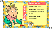 Kate Read/Gallery | Arthur Wiki | Fandom
