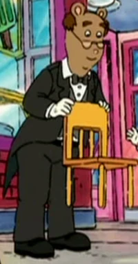 Alfonz | Arthur Wiki | Fandom