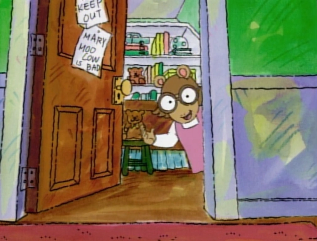 D.W. Tale Spins/Gallery | Arthur Wiki | Fandom