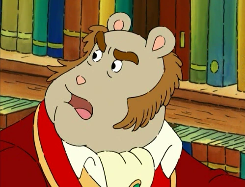 Baron | Arthur Wiki | Fandom