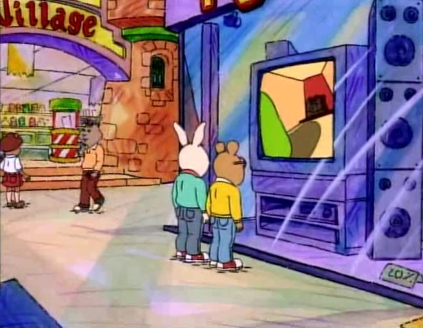 Arthur Rides the Bandwagon/Gallery | Arthur Wiki | Fandom