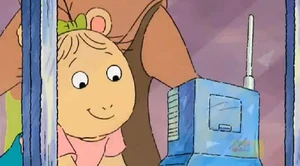 Uncle Wormy | Arthur Wiki | Fandom
