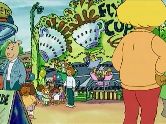 Fly Cups | Arthur Wiki | Fandom