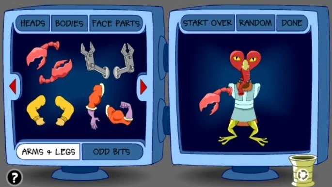 Alien: Assembly Required | Arthur Wiki | Fandom