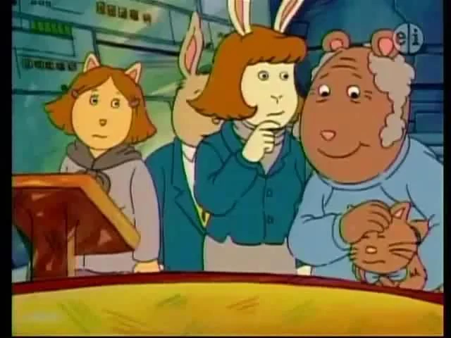 Professor Brain Network | Arthur Wiki | Fandom